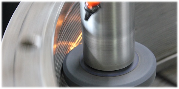 CNC Vertical Grinding Machine